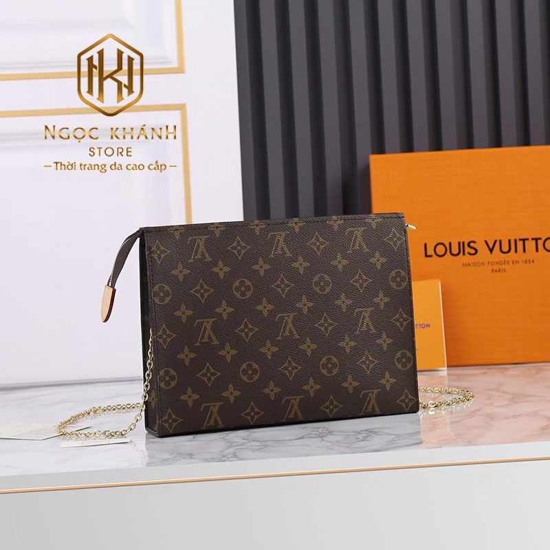 Túi LV Nữ (Louis Vuitton) Hàng Hiệu Siêu Cấp Like Auth 99%